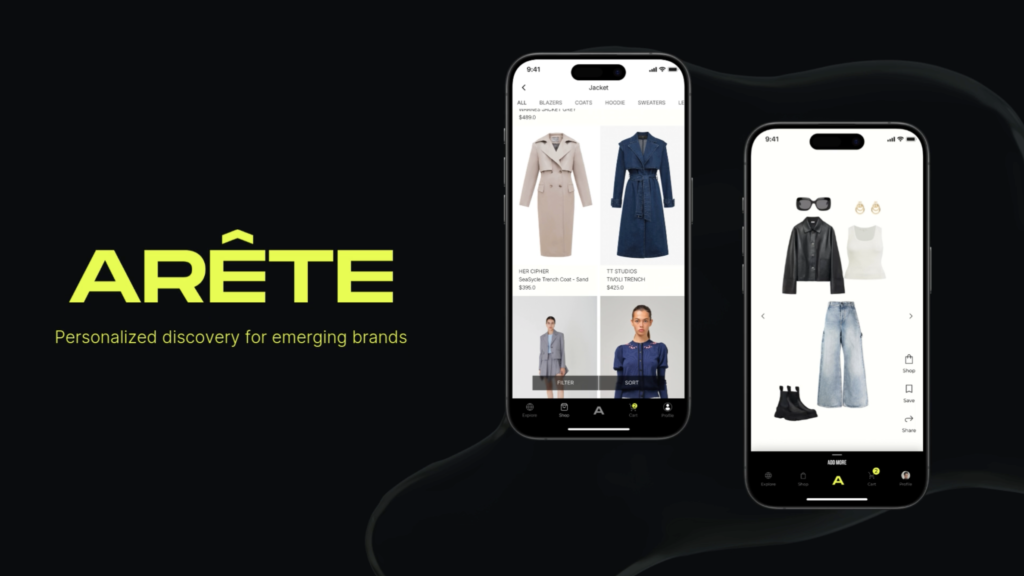 Arête: The AI Marketplace Transforming Fashion Discovery